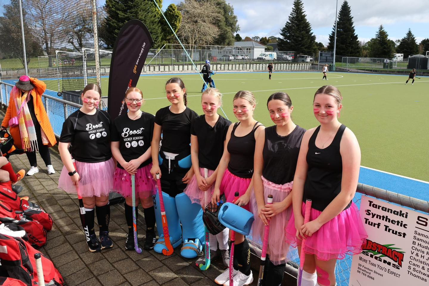 Sports - Our Students - Sacred Heart Girls College New Plymouth